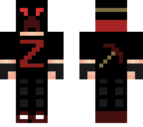 Zeit_Gaming | Minecraft Skin