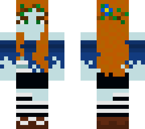 zombiecleo | Minecraft Skins