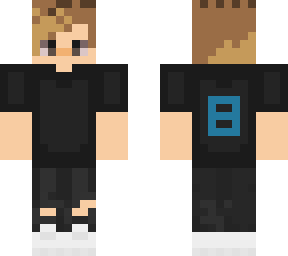 8-BitRyan | Minecraft Skin