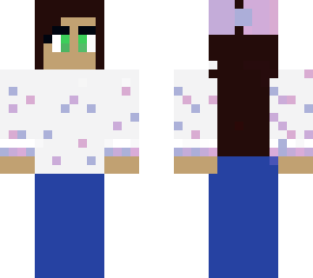 Abbie | Minecraft Skin