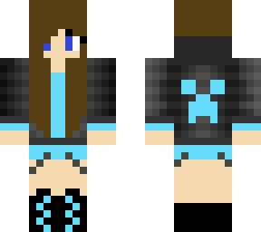 Abby | Minecraft Skin