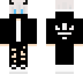 horned demon | Minecraft Skins