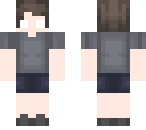 Animation Malcolm Minecraft Skins