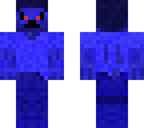 Anomaly 811 | Minecraft Skin