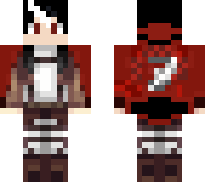Aot | Minecraft Skins