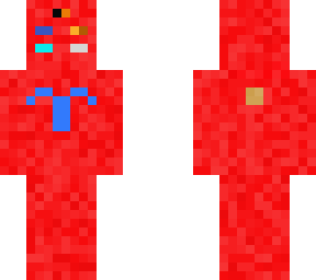 Aries zodiac sign | Minecraft Skin