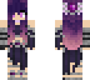 Astra | Minecraft Skin