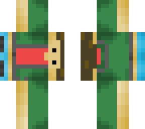 Aaron | Minecraft Skins