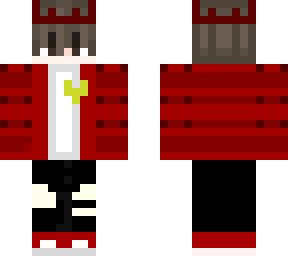 ban | Minecraft Skin