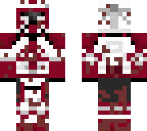 commander thorn | Minecraft Skins