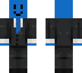 big big head | Minecraft Skin