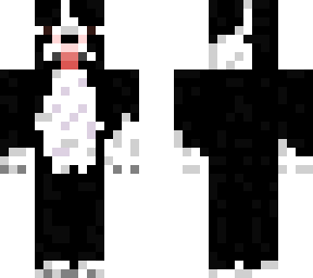 bull terrier | Minecraft Skins