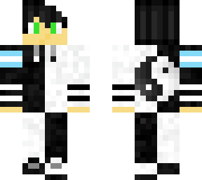 Boy Arg | Minecraft Skin