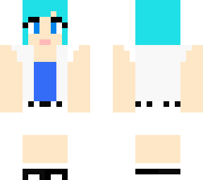 bulma | Minecraft Skins