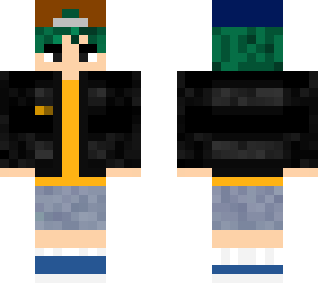 C.R.O | Minecraft Skin