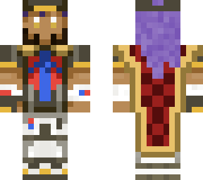 Leon | Minecraft Skins