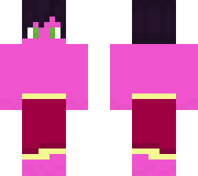 Clancy | Minecraft Skin