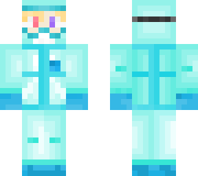 Covid-19 protection | Minecraft Skin
