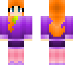 daphne blake | Minecraft Skins