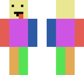 derpy dude | Minecraft Skin