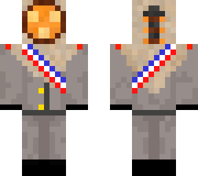 Dictator Bard | Minecraft Skin