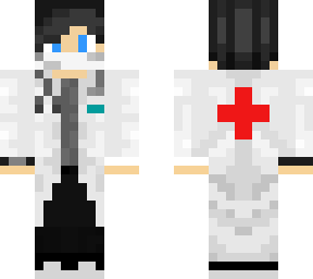 Doctor | Minecraft Skin