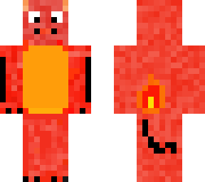 dragonfire | Minecraft Skins