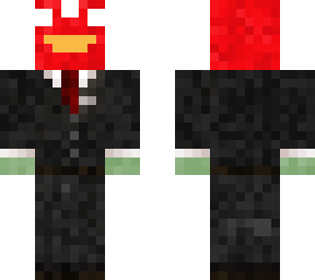 Duckinator_Dimension | Minecraft Skin