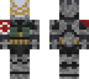 emile halo | Minecraft Skin