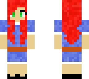 Emma | Minecraft Skin