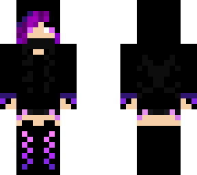 Ender Queen | Minecraft Skin