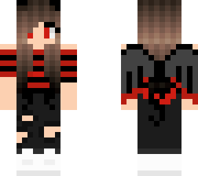 Fallen Angel | Minecraft Skins