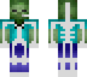 fancy zombie | Minecraft Skin