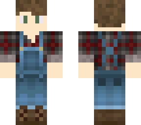 Farmer Boy | Minecraft Skin