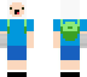 Finn | Minecraft Skins