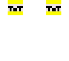 Golden TNT | Minecraft Skin