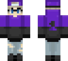 Small Baby Minecraft Skins