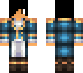 hamilton outfit | Minecraft Skin