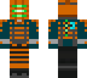 issac clark | Minecraft Skins