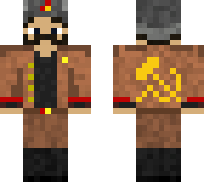 Stalin | Minecraft Skins