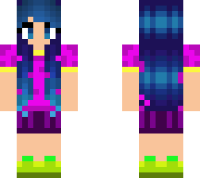 kate | Minecraft Skin