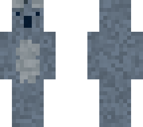 Koala | Minecraft Skins