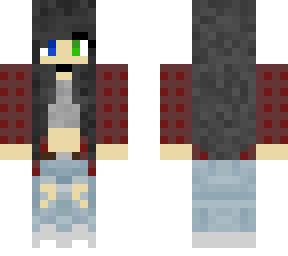 lady mania | Minecraft Skin