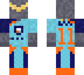 reinhardt | Minecraft Skins