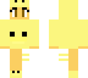 Lyna sr pato | Minecraft Skin
