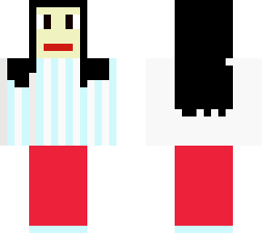 miranda sings | Minecraft Skins