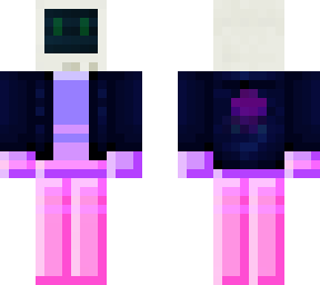 crt monitor | Minecraft Skins