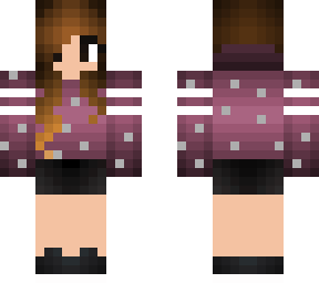 Natalie | Minecraft Skin