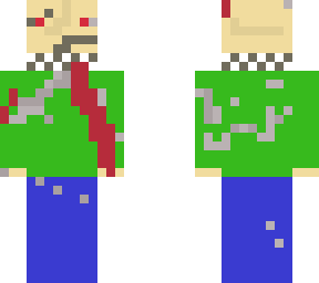 Baldi | Minecraft Skins