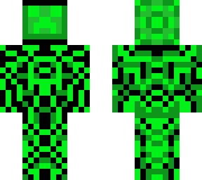 Forest Minecraft Skins